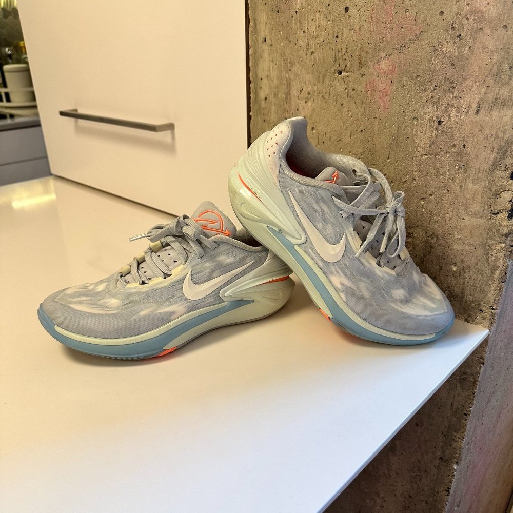 Nike Gt Cuts V2 Men's Basketball Shoes - Gem